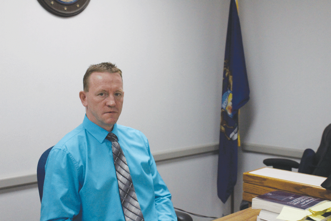 Lund to take probate court judgeship oath Thursday | News, Sports, Jobs ...